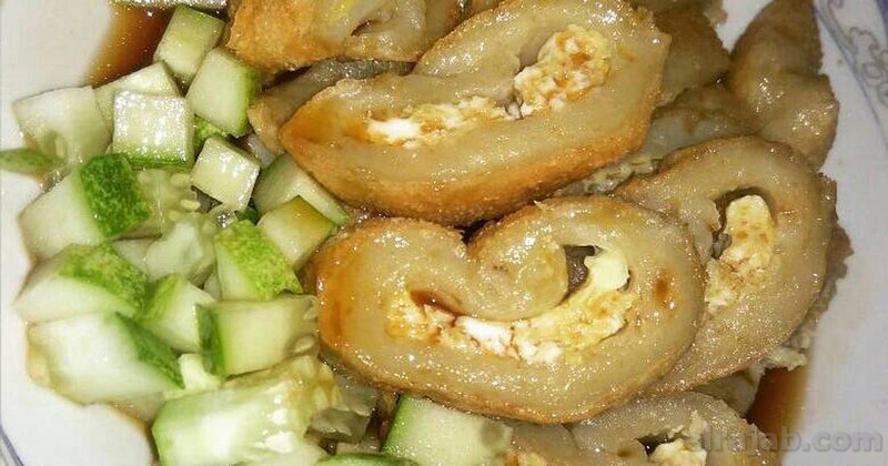 makanan khas pati
